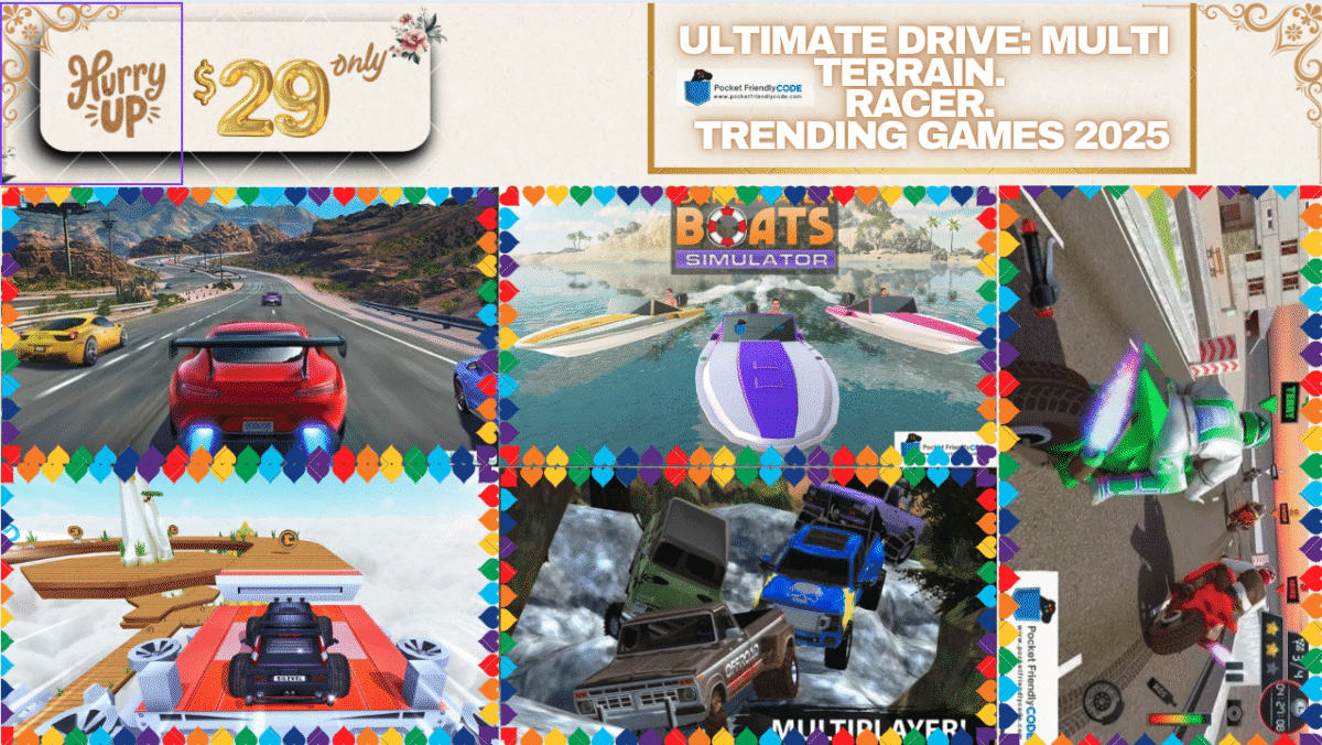 Pocketfriendlycode - PocketFriendlyCode